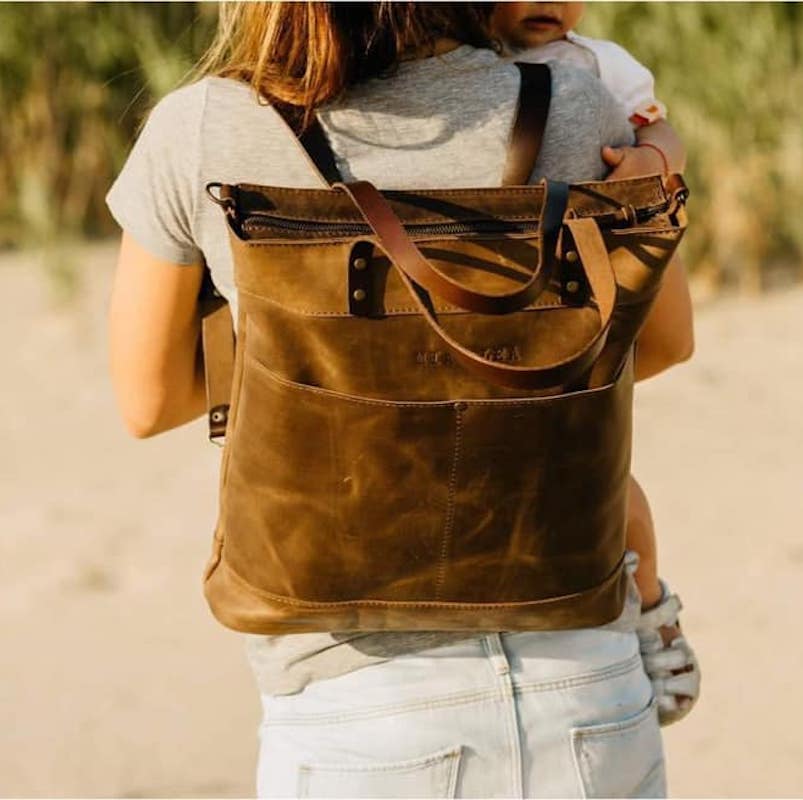 UNISEX ETHICALLY-MADE BACKPACKS | Jetset Times SHOP